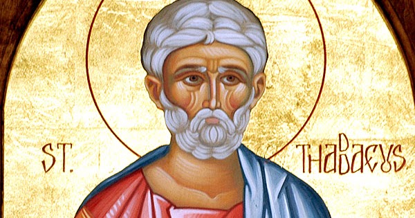 DOA SUMBER KEKUATANKU: NOVENA SANTO YUDAS TADEUS