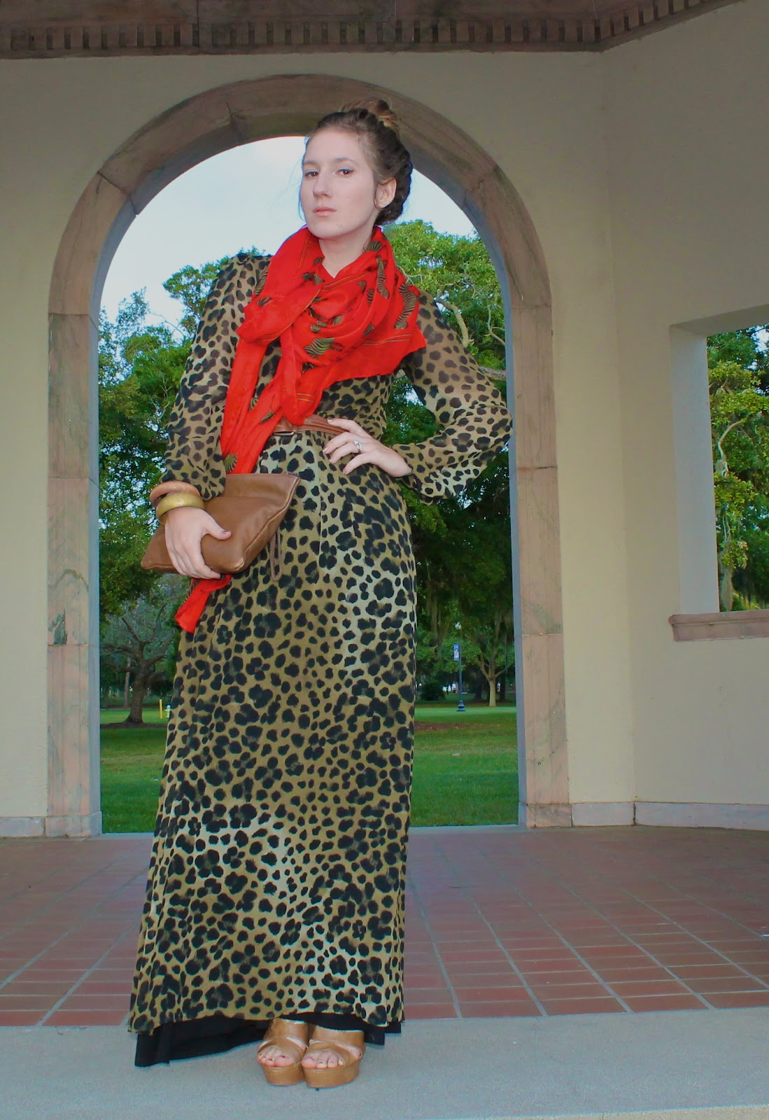 5 Ways To Wear: Printmixing - TfDiaries