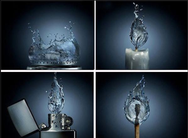 La retórica visual | Pintando el mundo