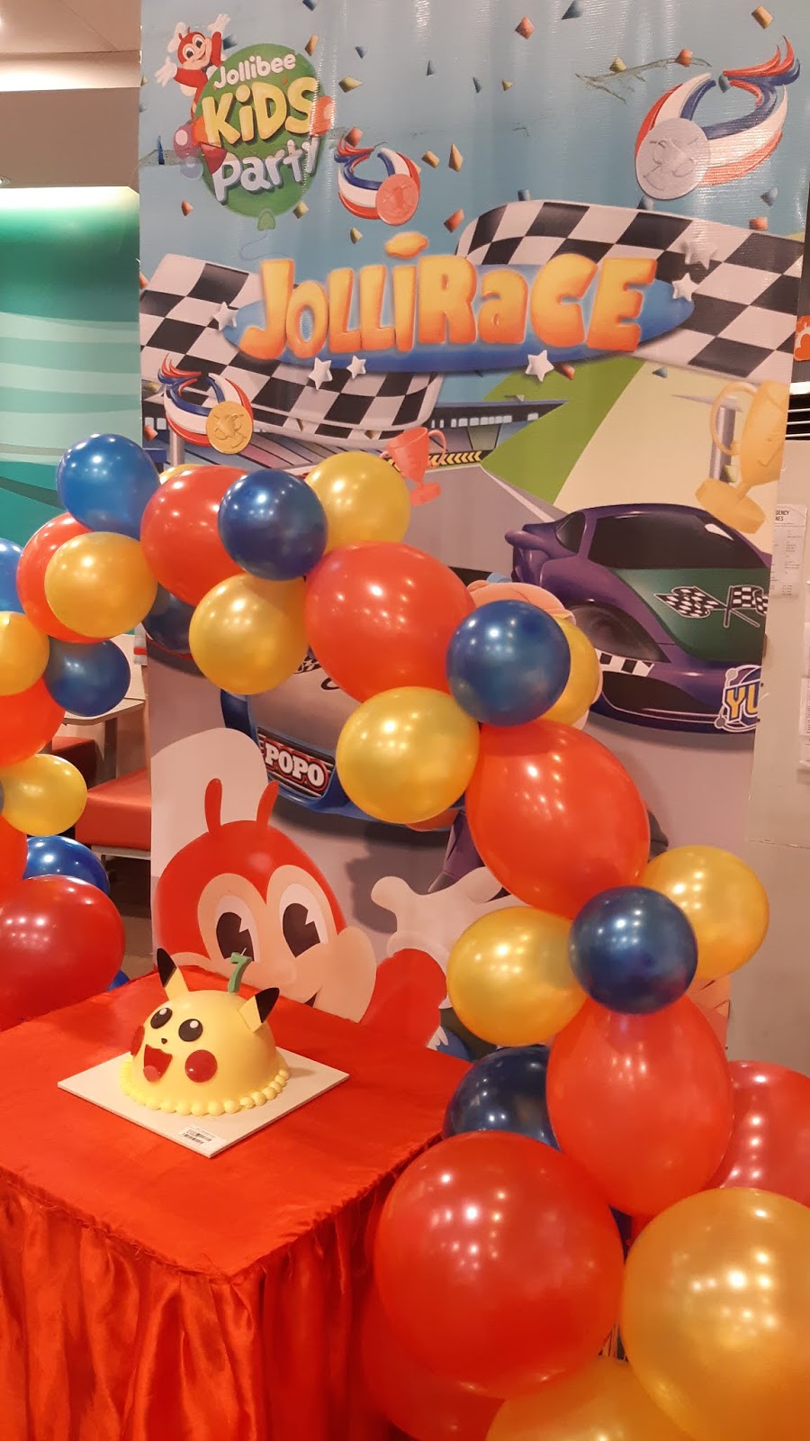 Our Jollibee Kiddie Party Experience And Jollibee Party Packages 2018 ...