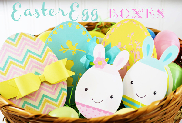 Lori Hairston: Got (Cute) Egg Boxes?