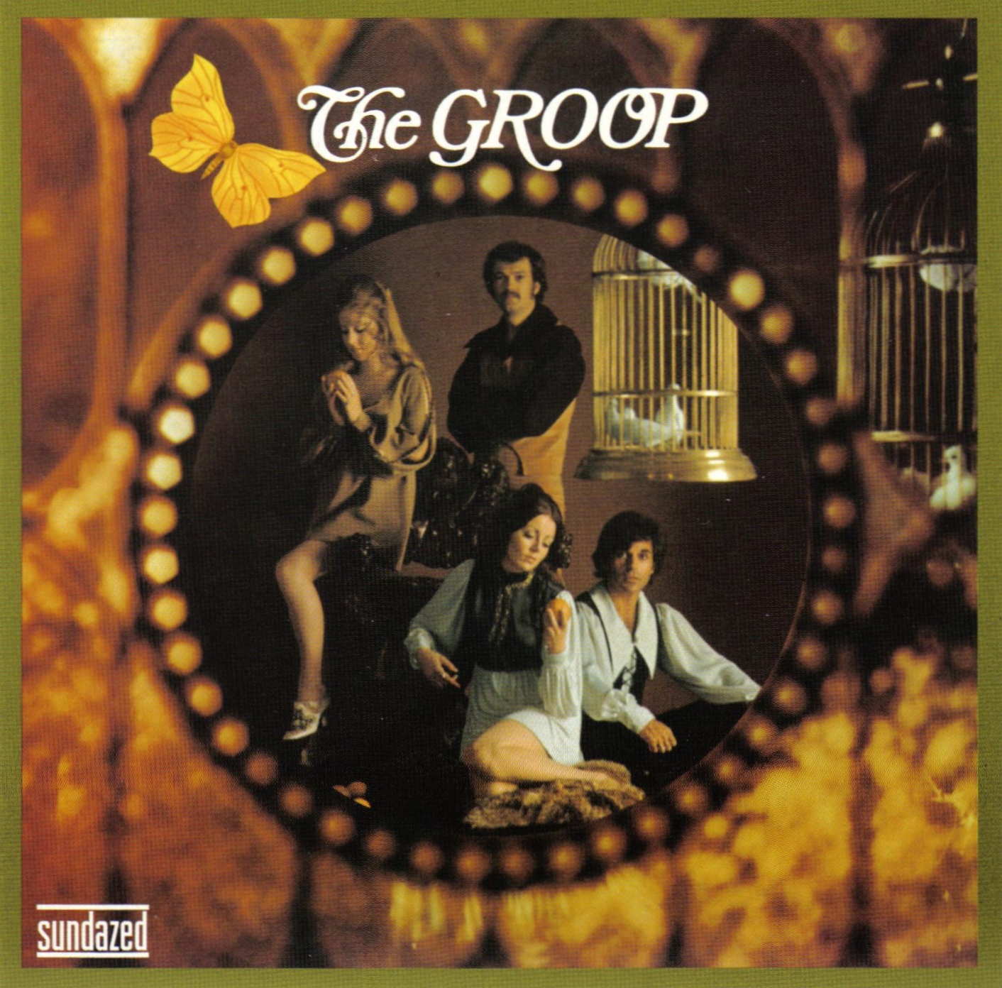 Musicology: The Groop - The Groop 1969