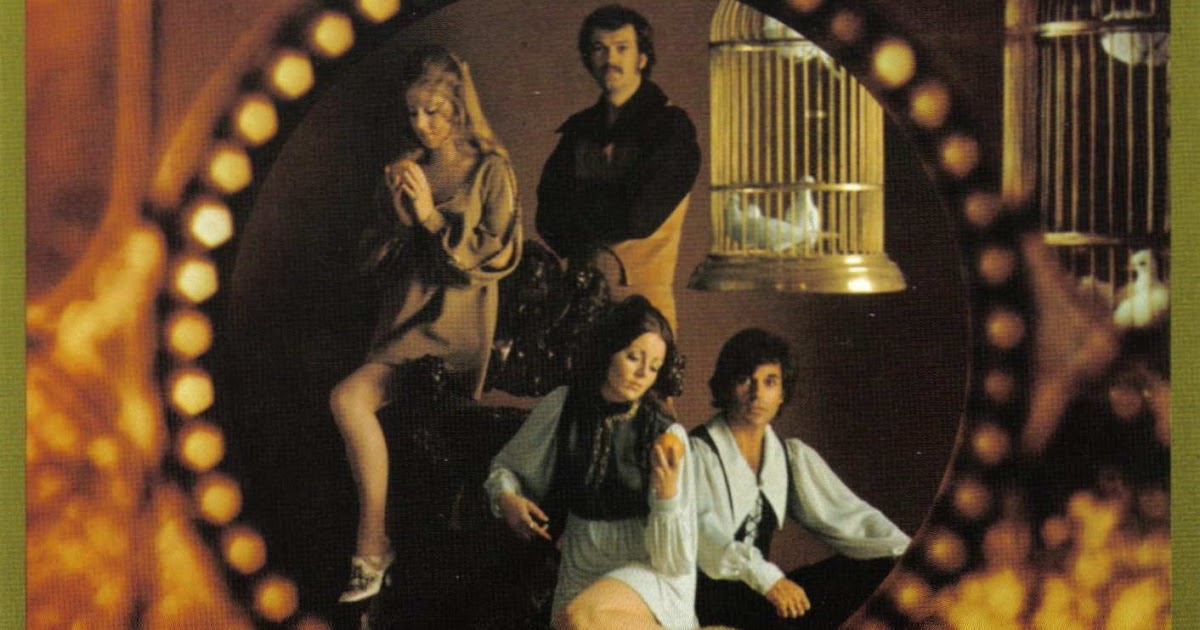 Musicology: The Groop - The Groop 1969