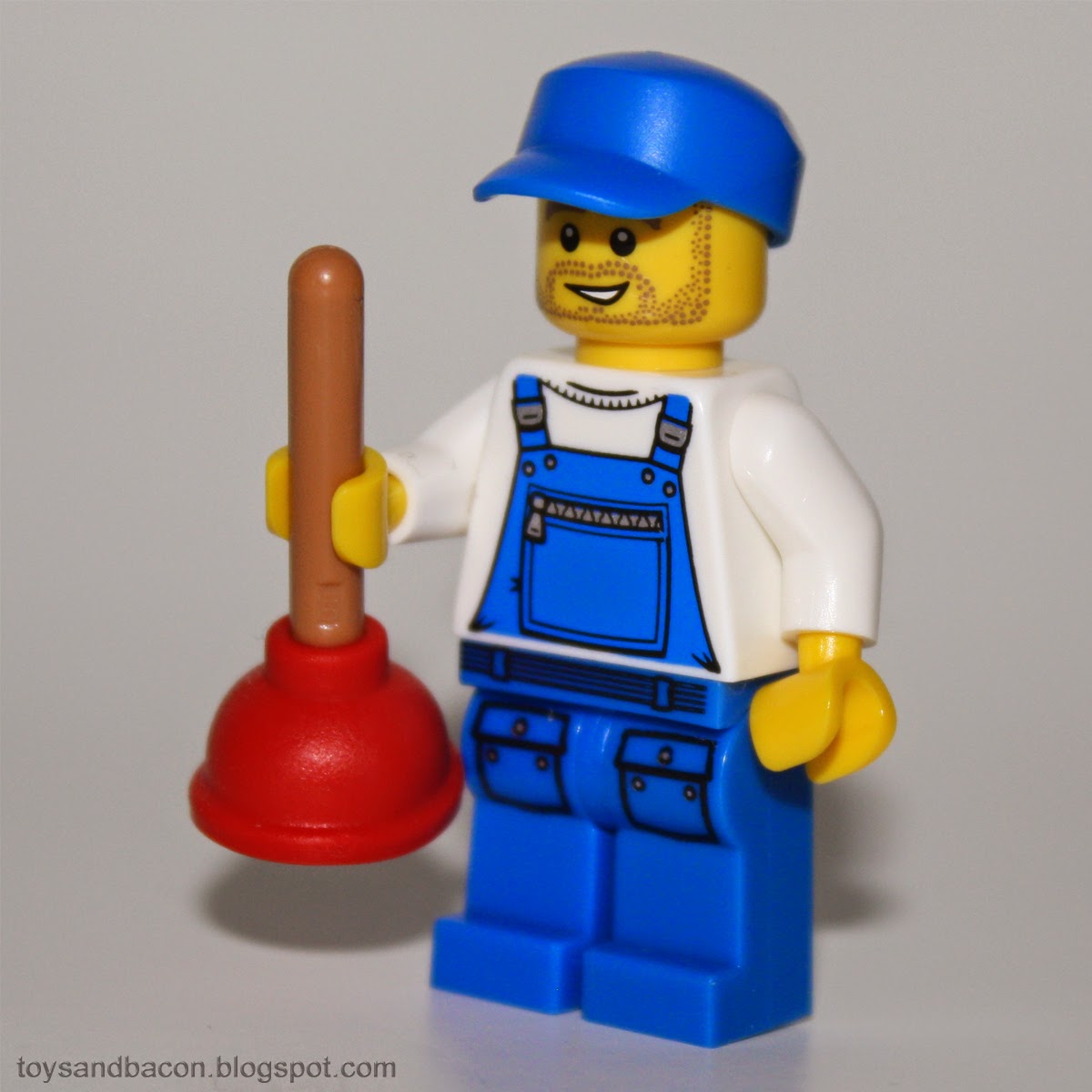 Toys and Bacon: Top 35 Collectible Lego Minifigures