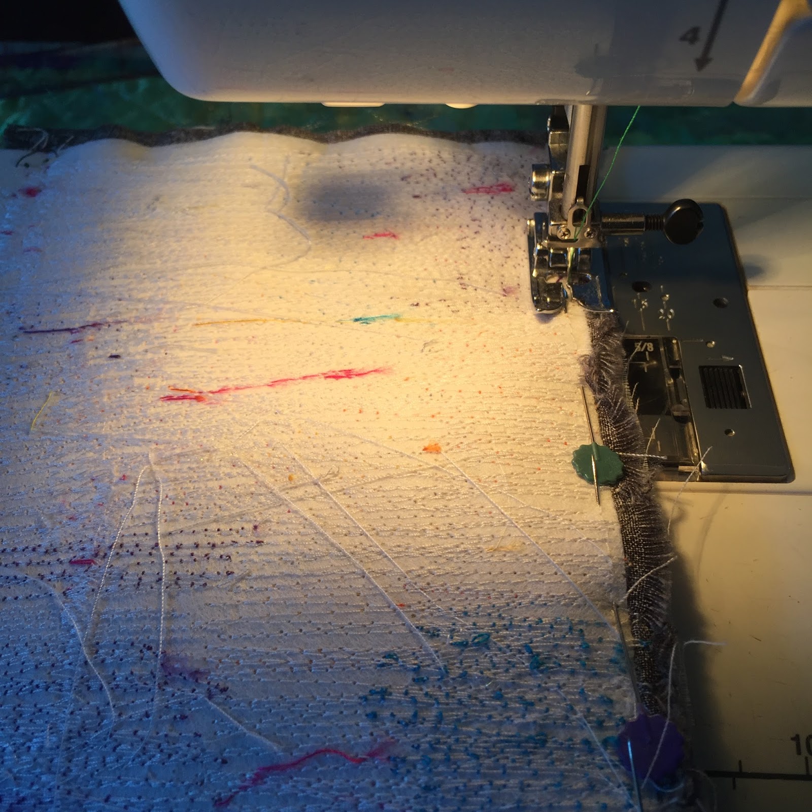 Dressed to Dress - Creativity and Fashion of Note: Family Quilting ...