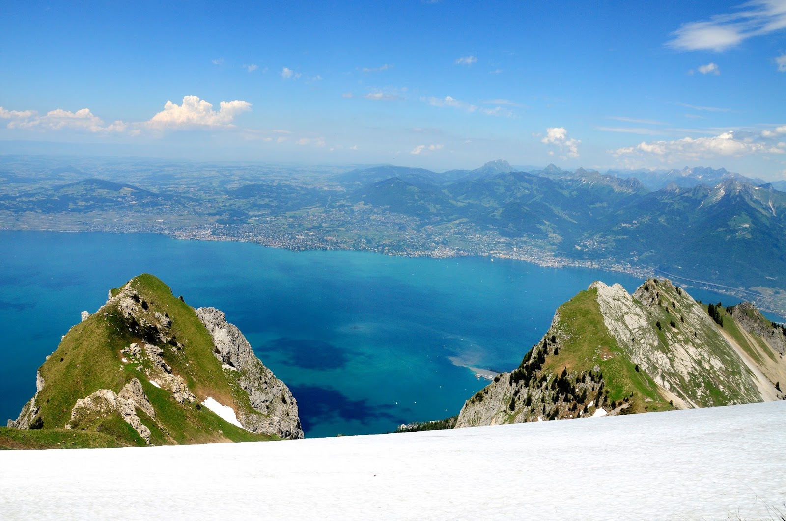 loving switzerland blog: Le Grammont (2171 m.) Valais