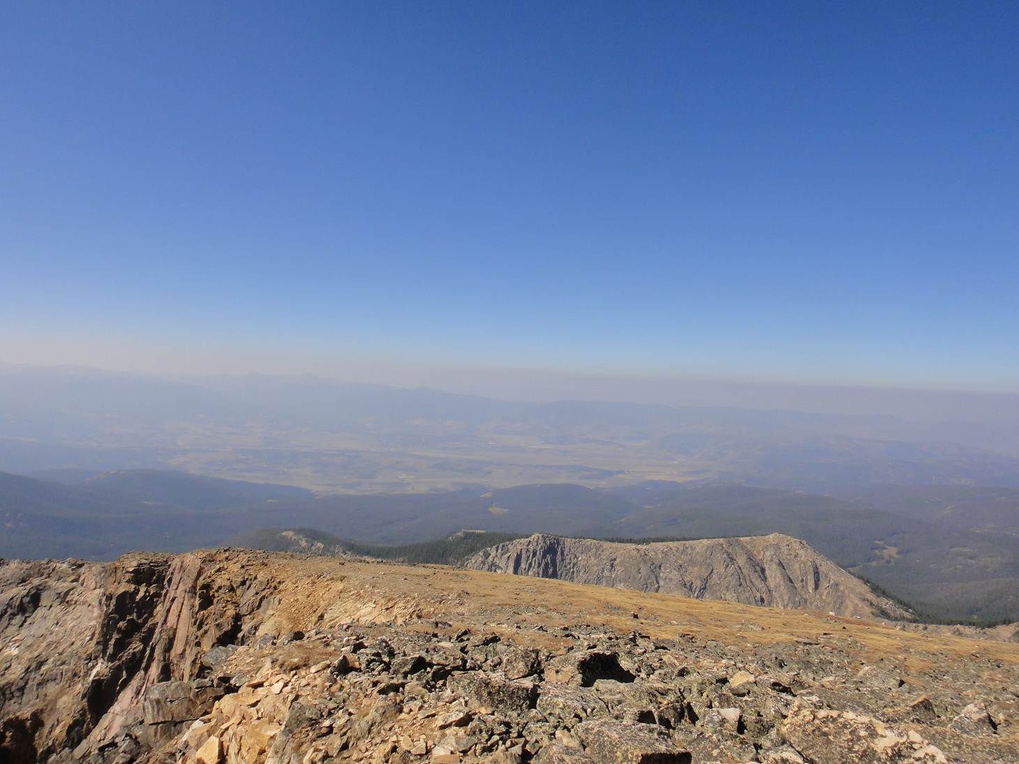 Hiking Rocky Mountain National Park: Quarter to Five Peak, Mt. Neva ...