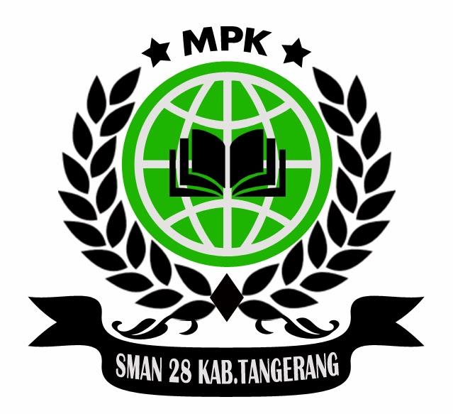 MPK-OSIS SMAN 28 Kab. Tangerang: Logo MPK-OSIS