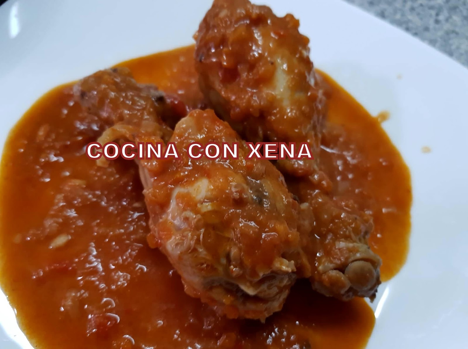 Pollo A La Coca Cola Facil Y Rapido - Noticias de Pollo