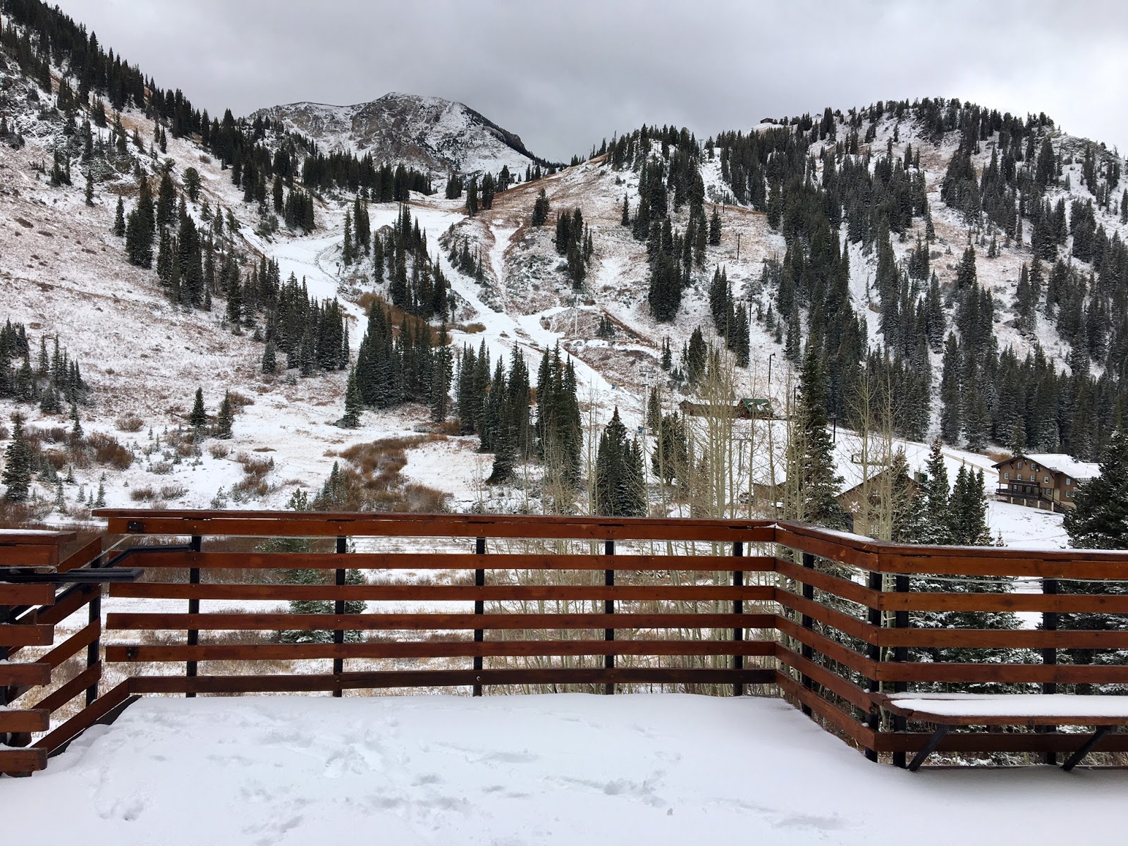 Skiing in 32 Days.... - Alta Lodge