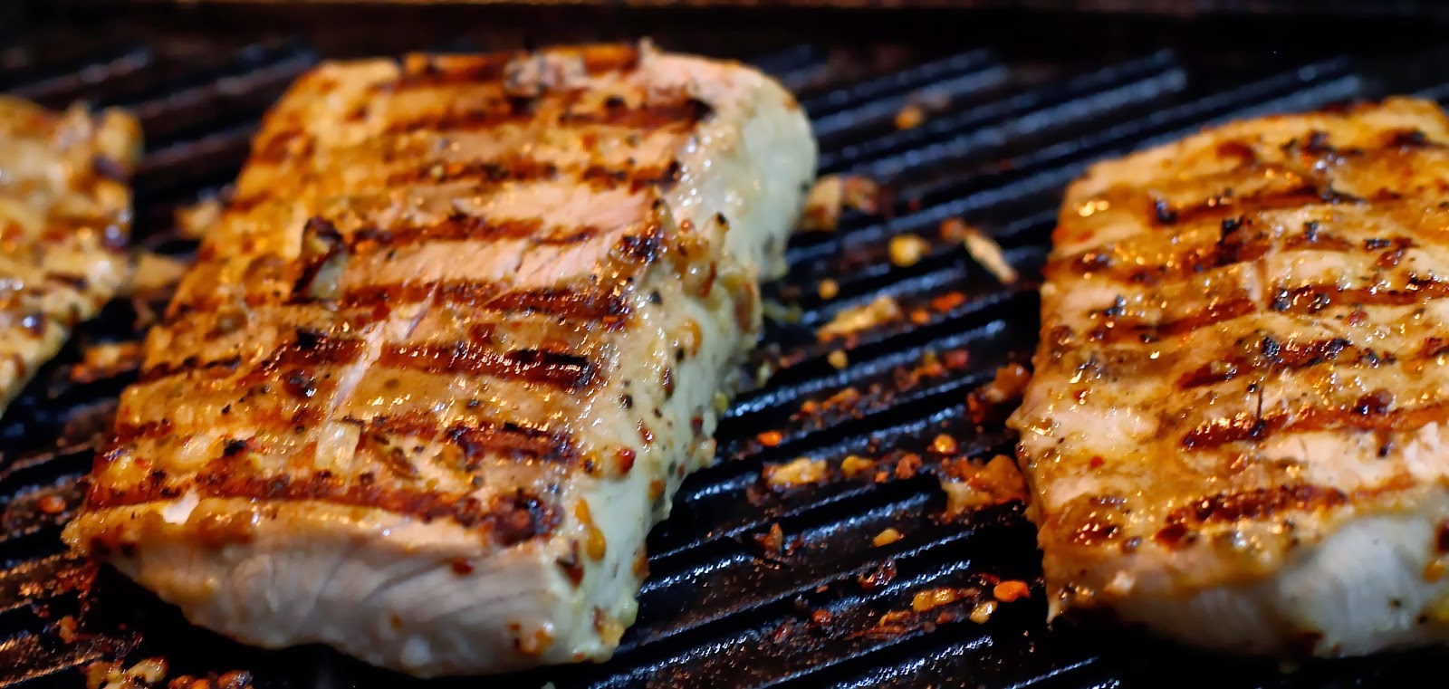 Gourmalicious-Food Writing and Photographs: Cooking 5 Star Fish and ...