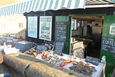 Wine, food and other pleasures: Foodie breaks: Kent – Whitstable