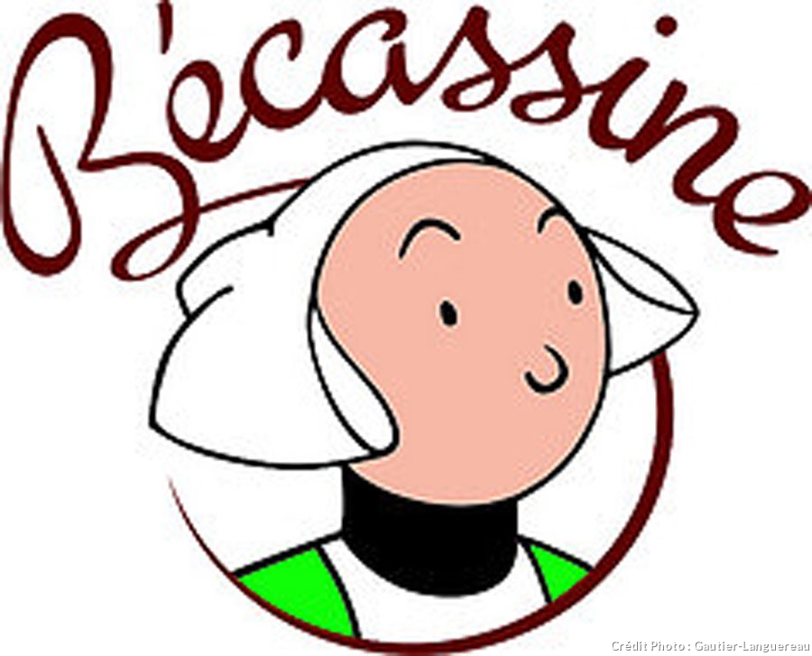 du tricot et des jouets: Bécassine