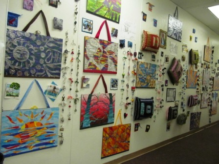 ARTISUN: A Look at Our Student Art on Display
