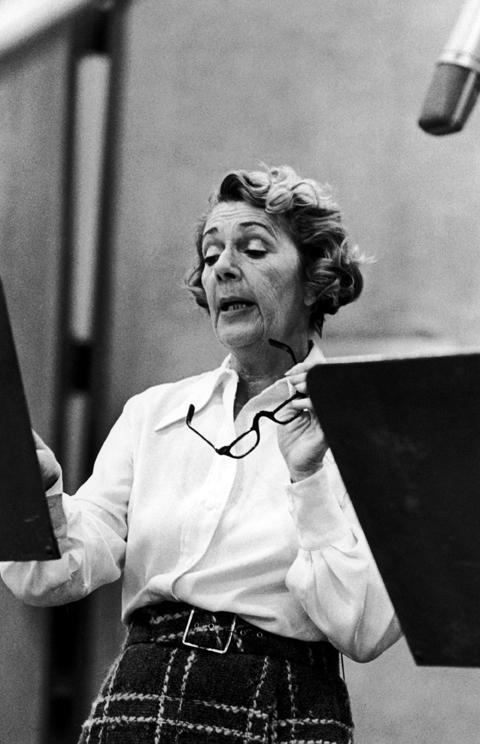 A TRIP DOWN MEMORY LANE: INTERVIEW: RUBY KEELER IN 1971