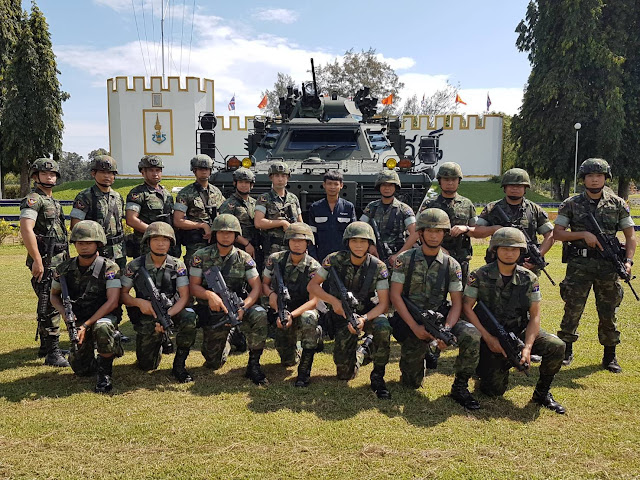 AAG_th บันทึกประจำวัน: ความคืบหน้าโครงการจัดหาอาวุธยุทโธปกรณ์ของกองทัพ ...