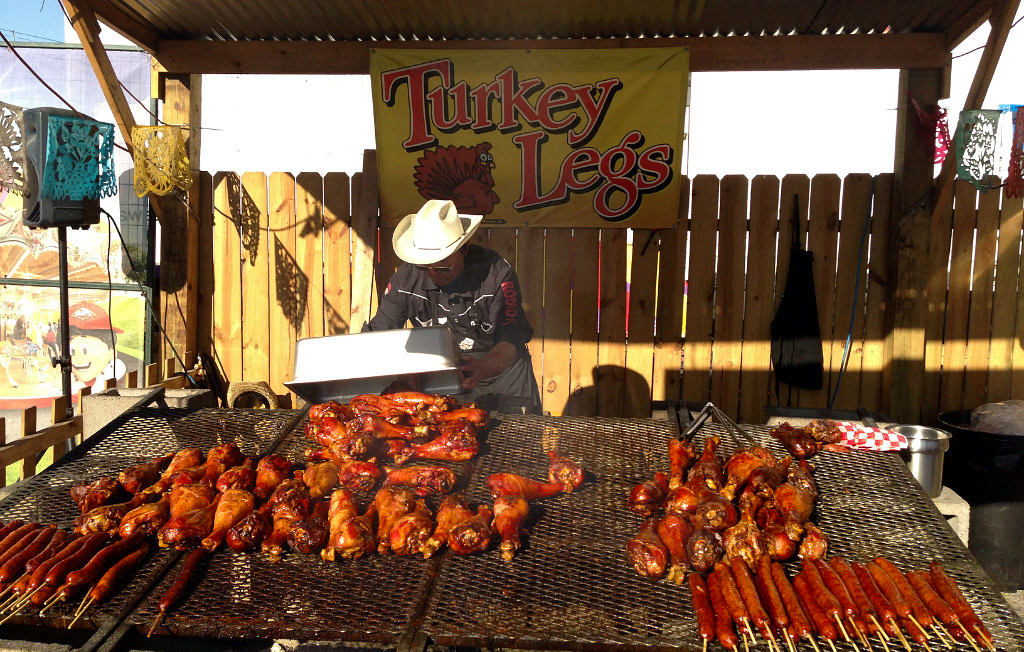 Kicking Off RodeoHouston