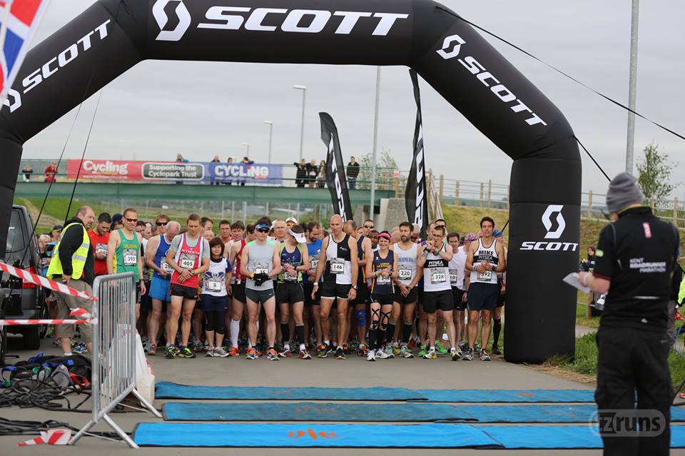 40 Before 40: Marathon No.40 - Kent RoadRunner Marathon