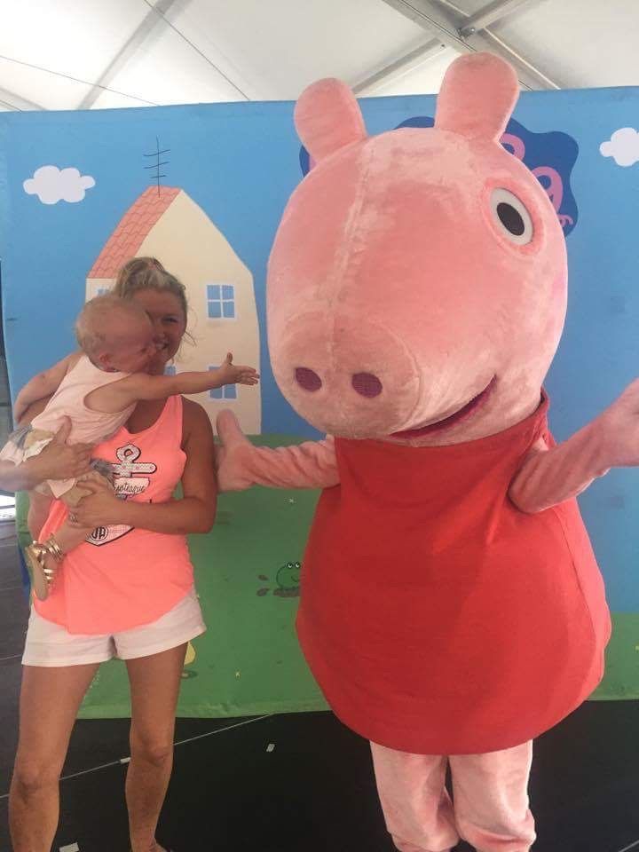 The Secret to Having it All......: It's Peppa Pig!!!!