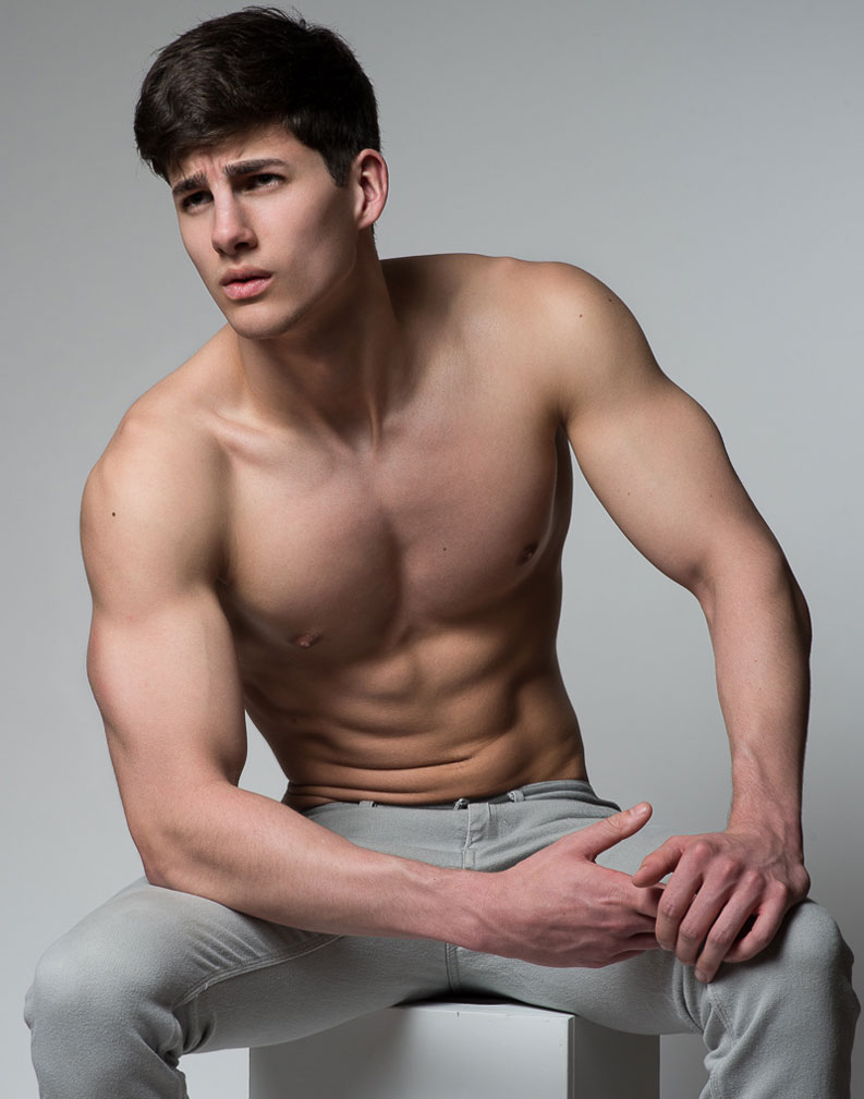 Alex Barber by Brian Jamie | Oh yes I am