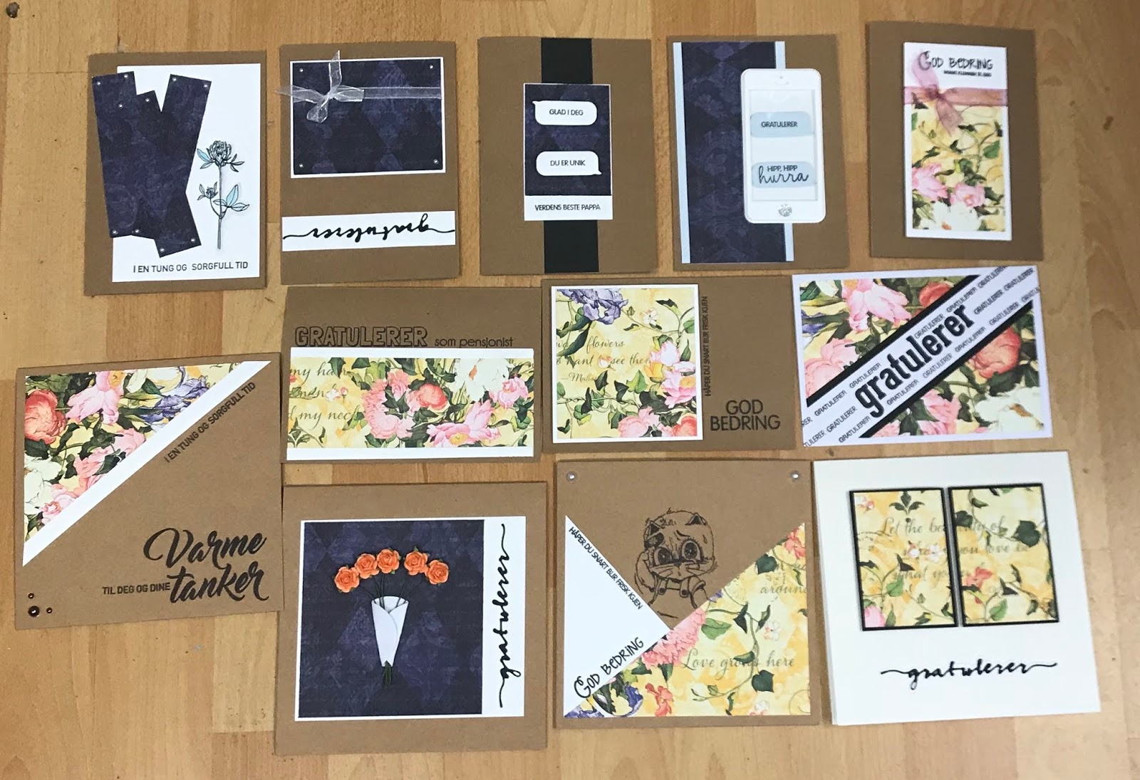 Scrappiness: One sheet wonder - Tutorial