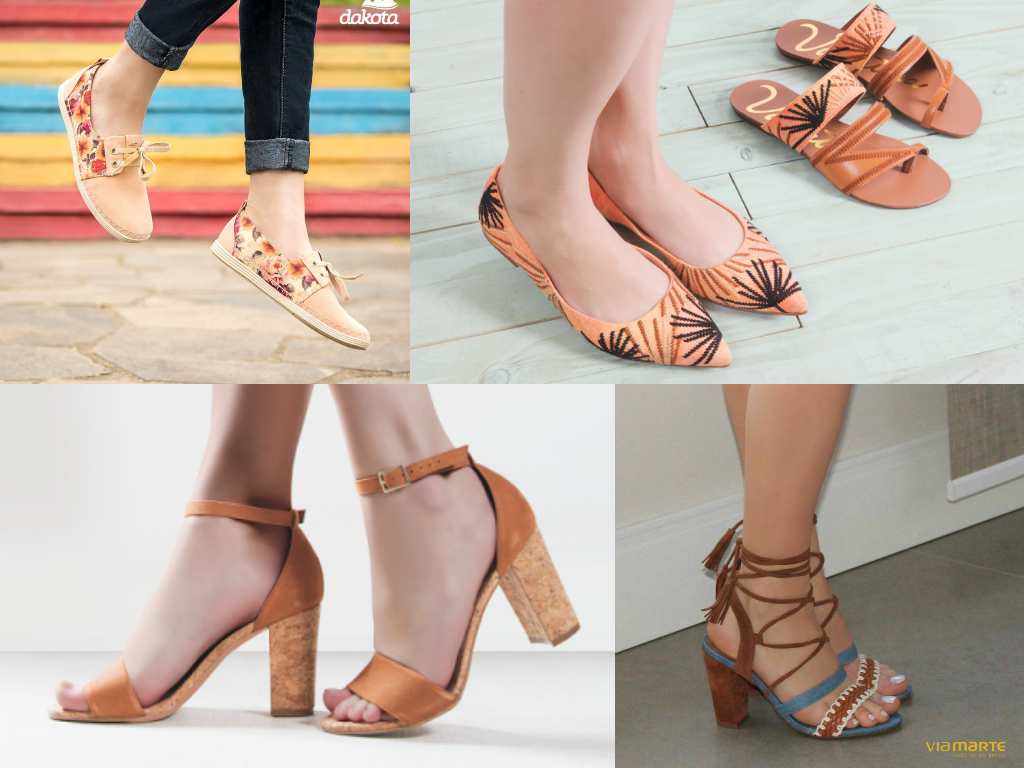 Papo de Mulher: Coleções do Verão 2017 - Calçados Femininos