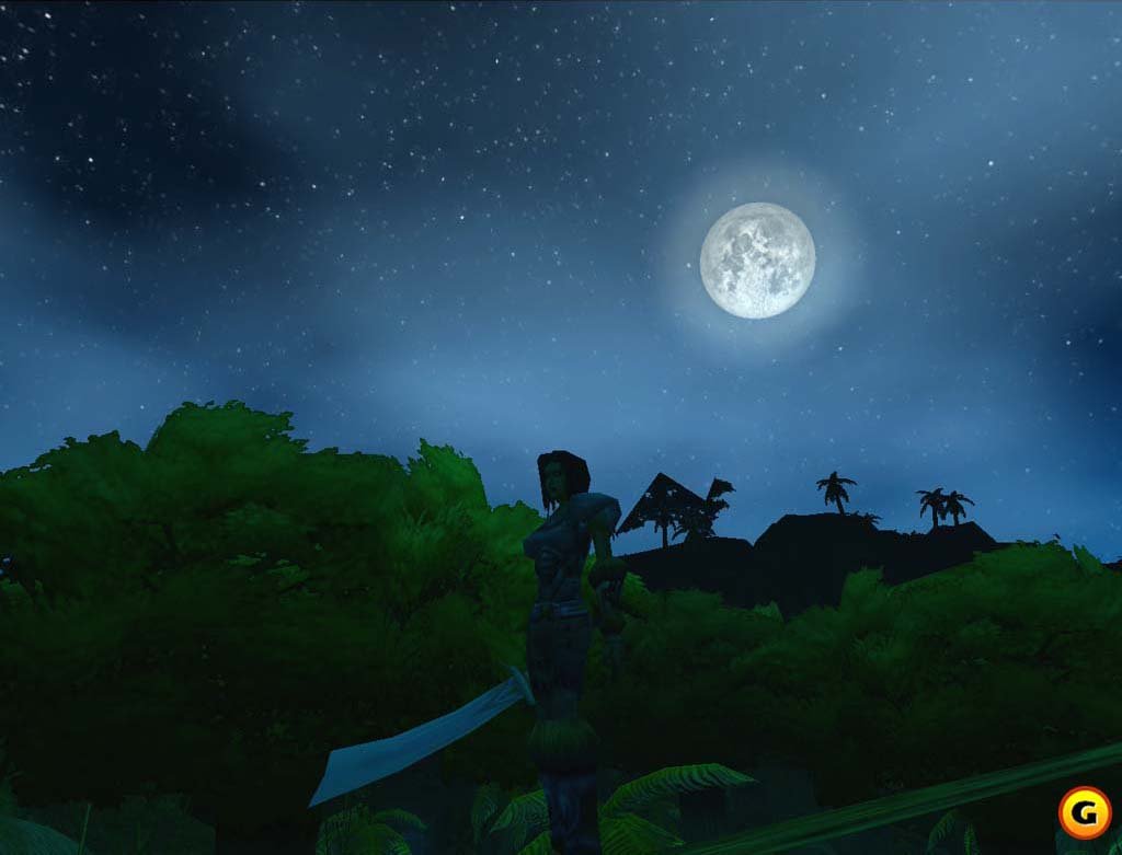 Master of World of Warcraft : A bunch of World of Warcraft Alpha screenshot