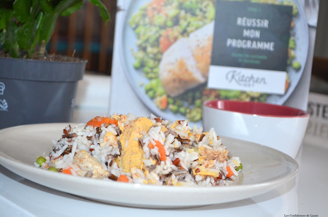 Les plats régime Kitchendiet, ça marche? - Les confidences de Lizzie ...