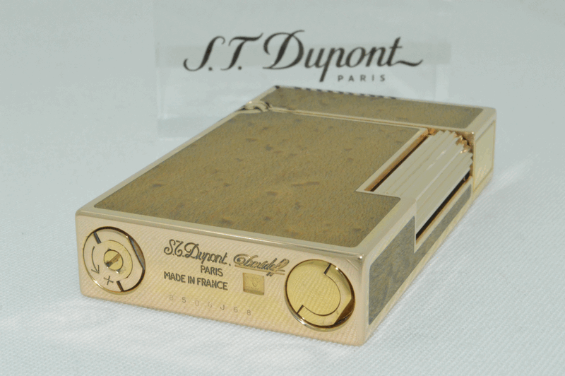 ziq S.T. DUPONT collections: SUPER RARE ORIGINAL S.T.DUPONT FOR ...