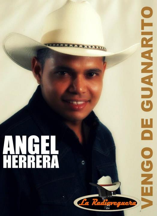 Apoyando La Musica Llanera: Angel Herrera - Vengo de Guanarito. Promocional