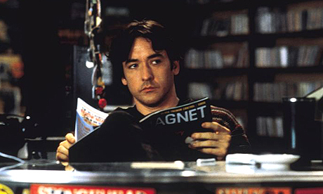 A Boat Against the Current: Movie Quote of the Day (‘High Fidelity,’ on ...