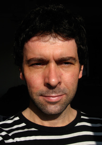 Gavroche: LONDON CALLING! # 3 PAUL THURLBY'S ALPHABET