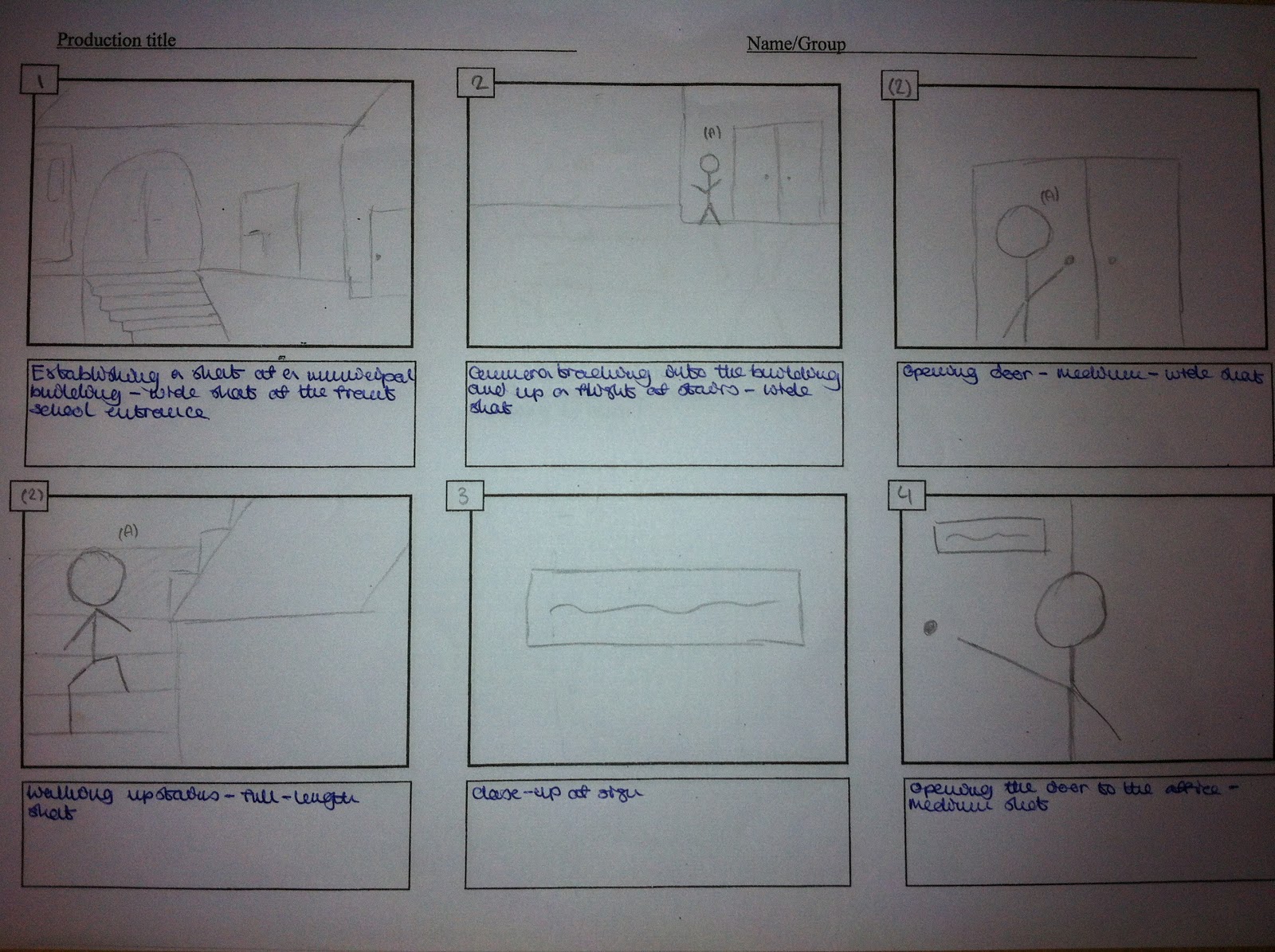 Research & Planning (7787 Sam Virk): Preliminary Task Storyboards