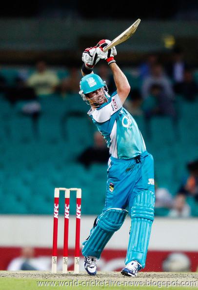 Australian Cricketer Daniel Christian ~ world Cricket