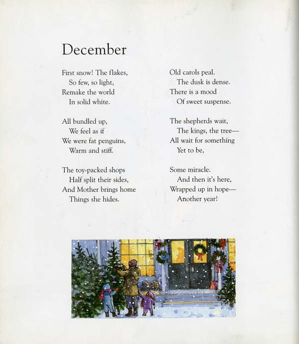 Read Me A Story: December