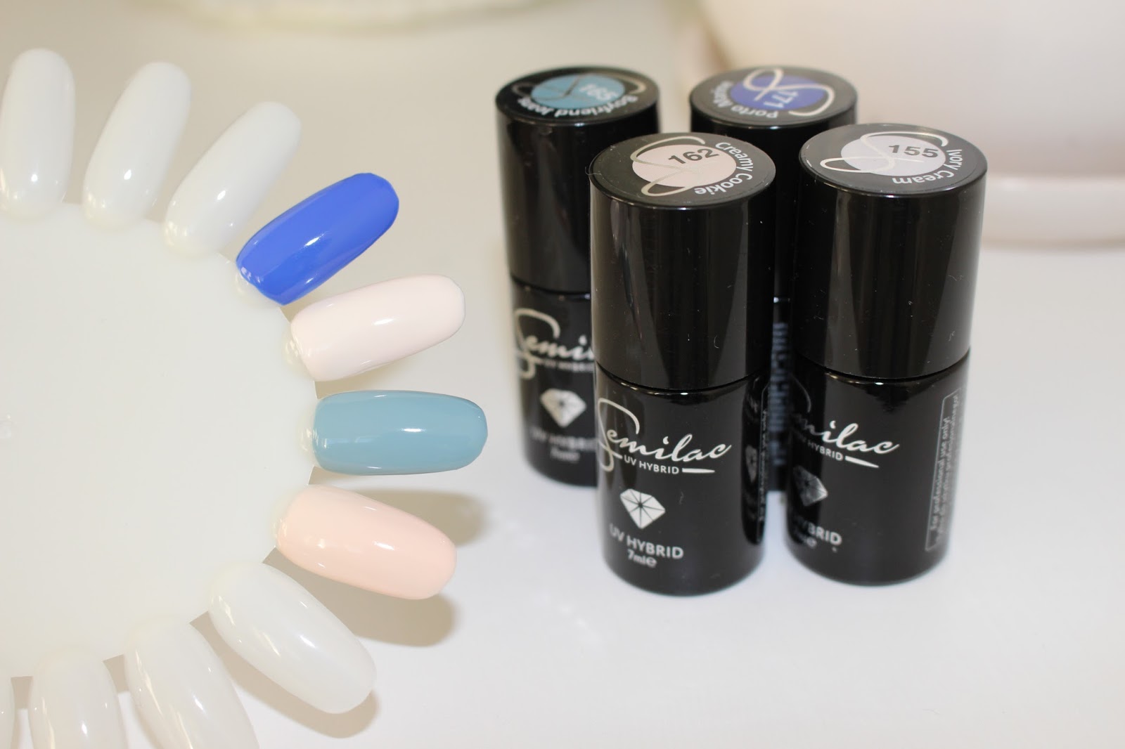 Nowa kolekcja od Semilac, jakie kolory kupić? My Story | hola paola