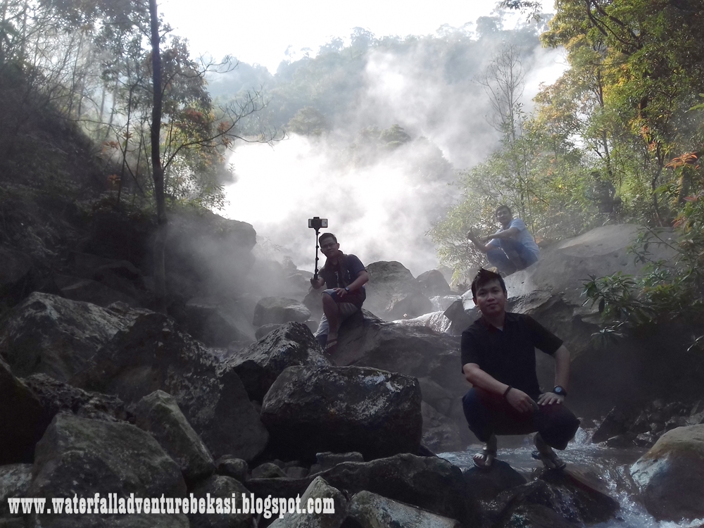 WATERFALL ADVENTURE BEKASI: TRIP TO CURUG CIKAWAH & CURUG GLEWERAN ...