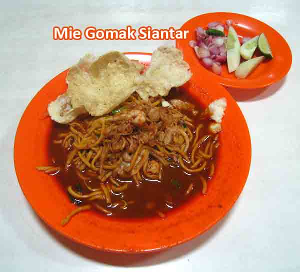 Cara Membuat Mie Gomak Siantar Khas Batak Toba Kuah Dan Goreng