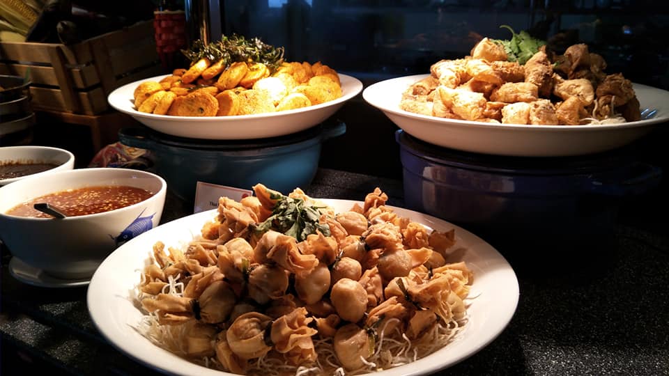 WARISAN TRADISI ASIA BUFFET AT AMAYA FOOD GALLERY, AMARI JOHOR BAHRU