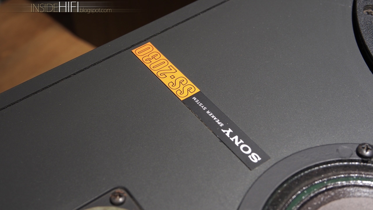 Inside Hi-Fi: Sony SS-2030