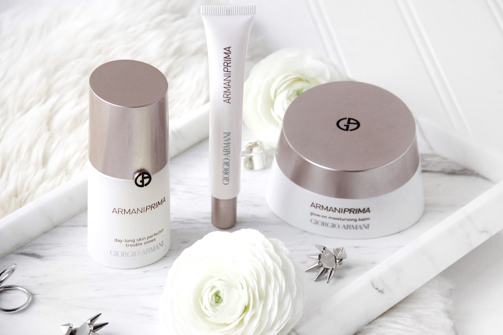 Skin Perfect with Armani Prima - Modern and Luxe