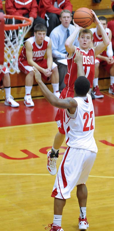 1/15 Update-LANDON PERRY 2014 is the IBCA Player of the Week