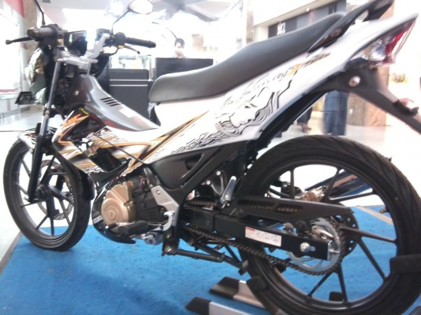 new satria fu 2011 | Modifikasi Satria Fu