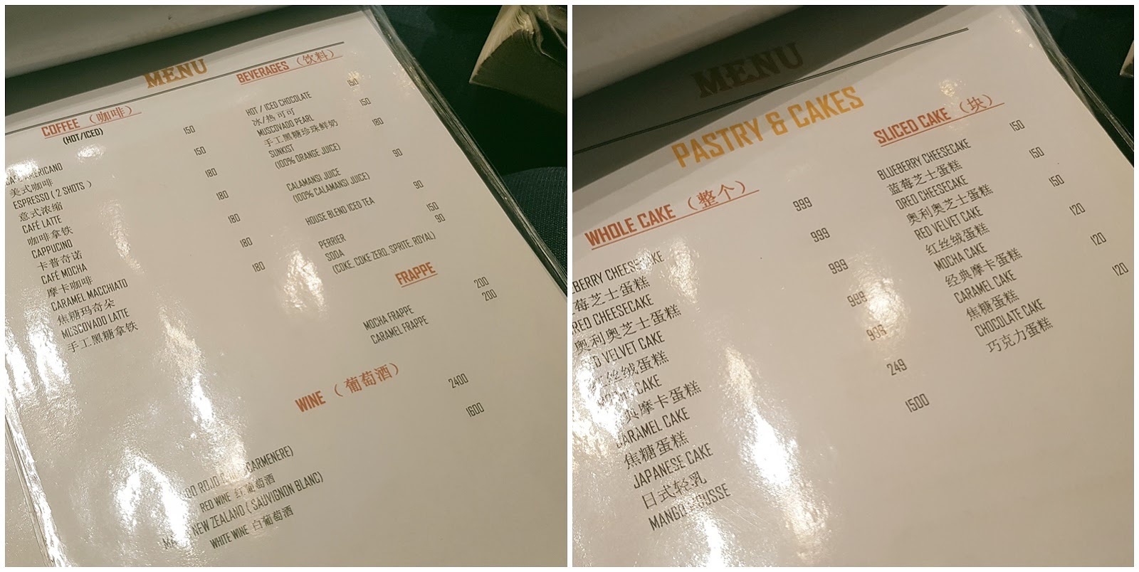 Reviewed! 1919 Grand Cafe | diane wants to write