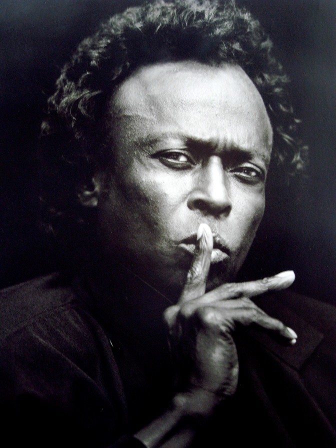 6word Portraits: 6word Portrait: Miles Davis