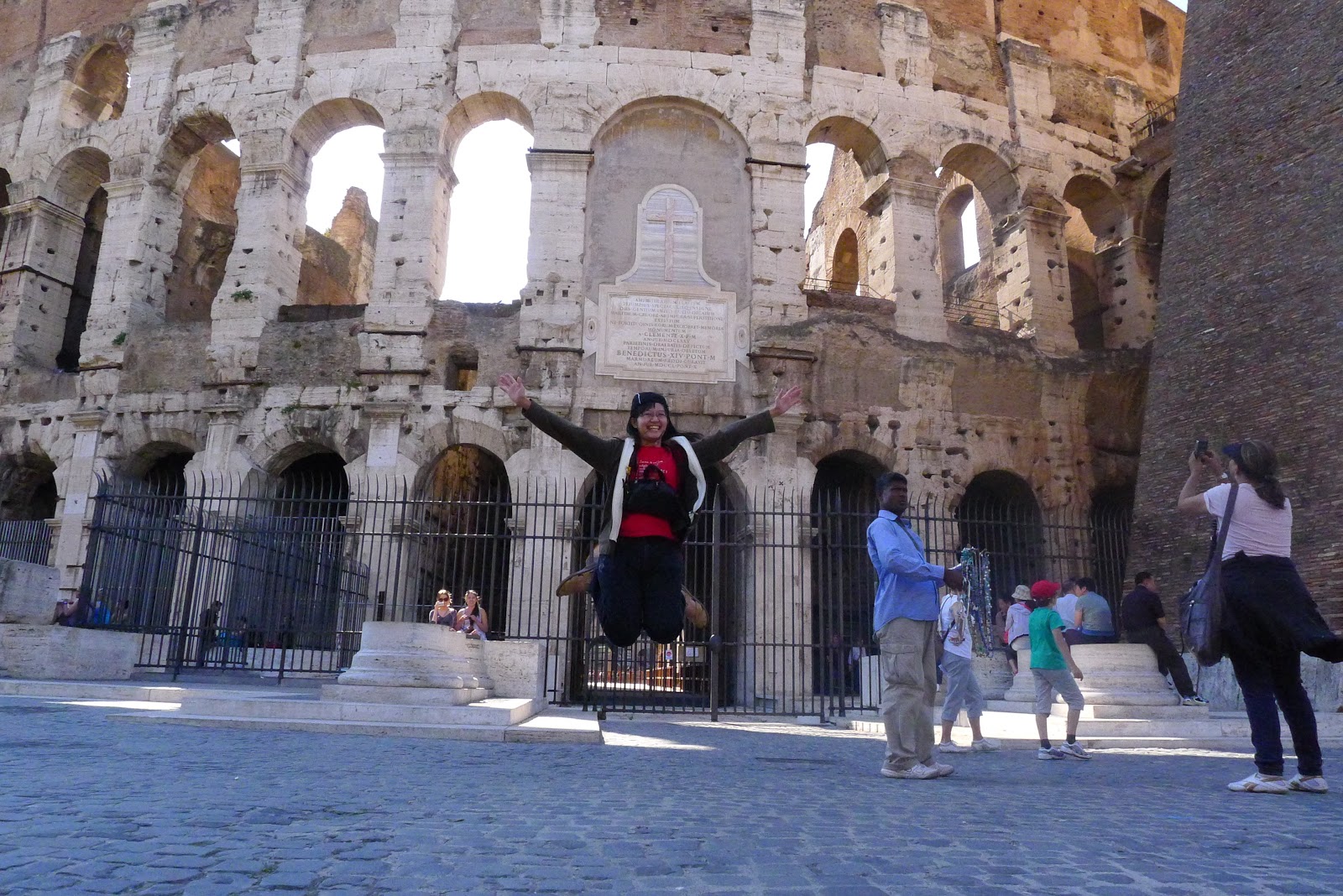 Jalan-Jalan Terus: Italy – Rome
