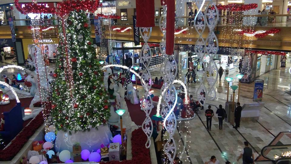 Un viaje EXTRAORDINARIO : Visita la plaza "PERISUR"