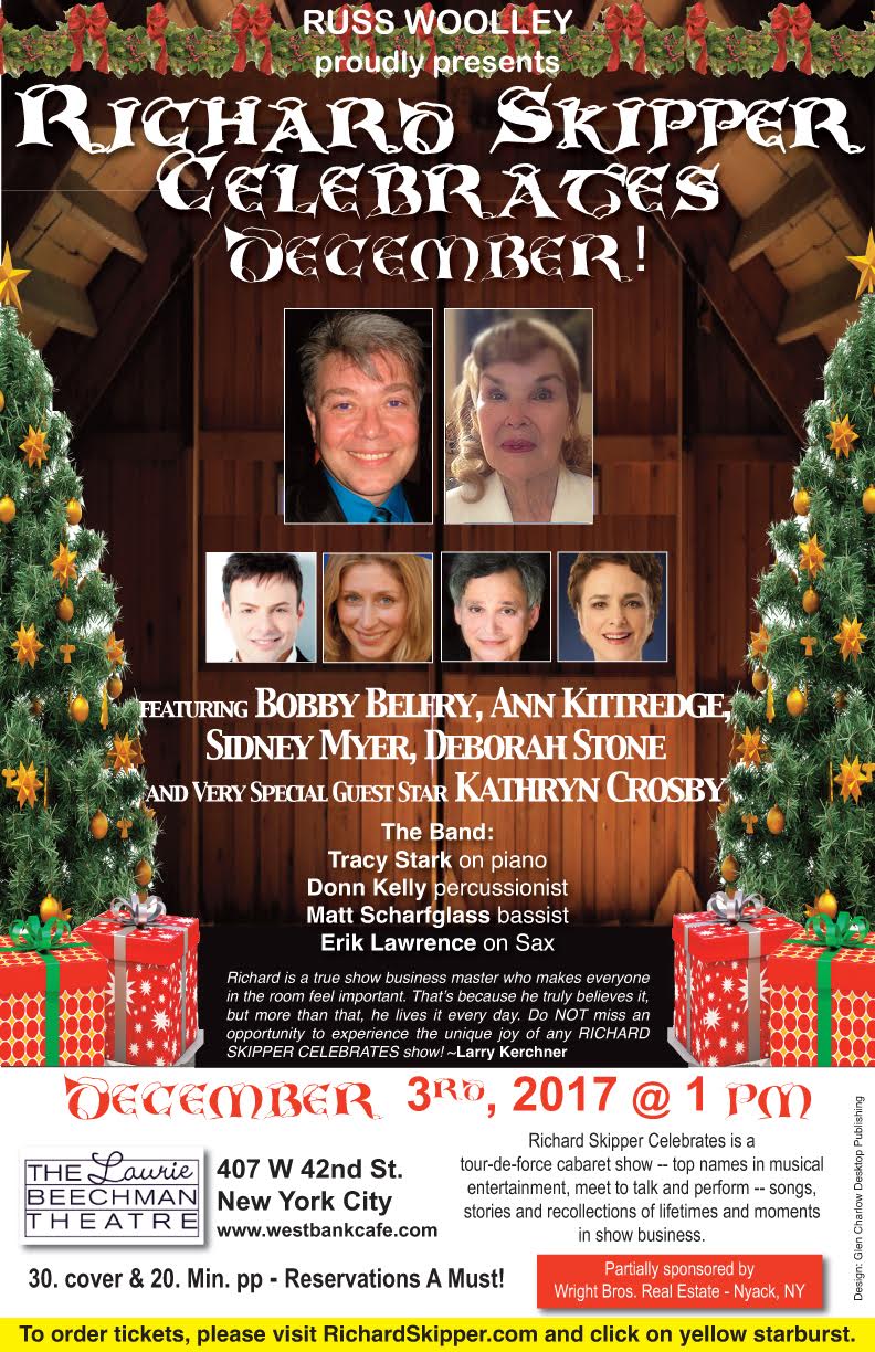 Kim David Smith, Molly Pope, Lance Ringel...and MORE!