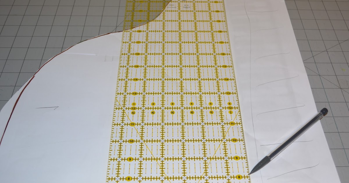 Sew Karen-ly Created...: Playing With a Prototype