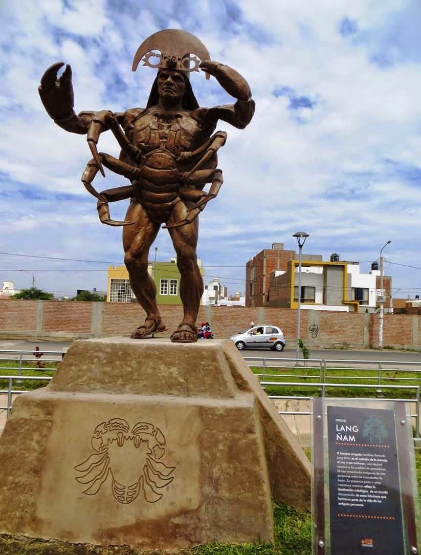 Fotos e Imágenes del Perú: Paseo Yortuque